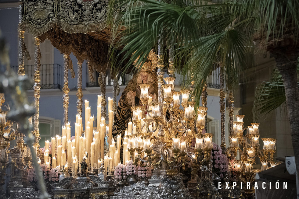 Reportaje fotográfico de la procesión Magna “Camino de la Gloria ...